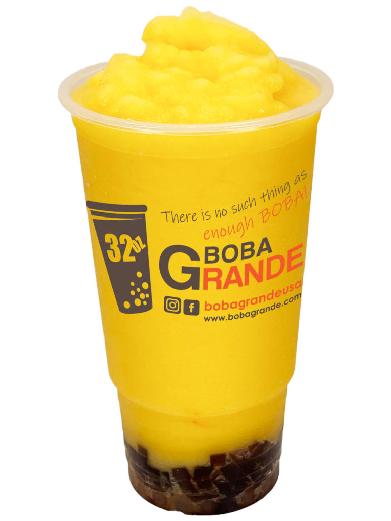 Passion Fruit Slush